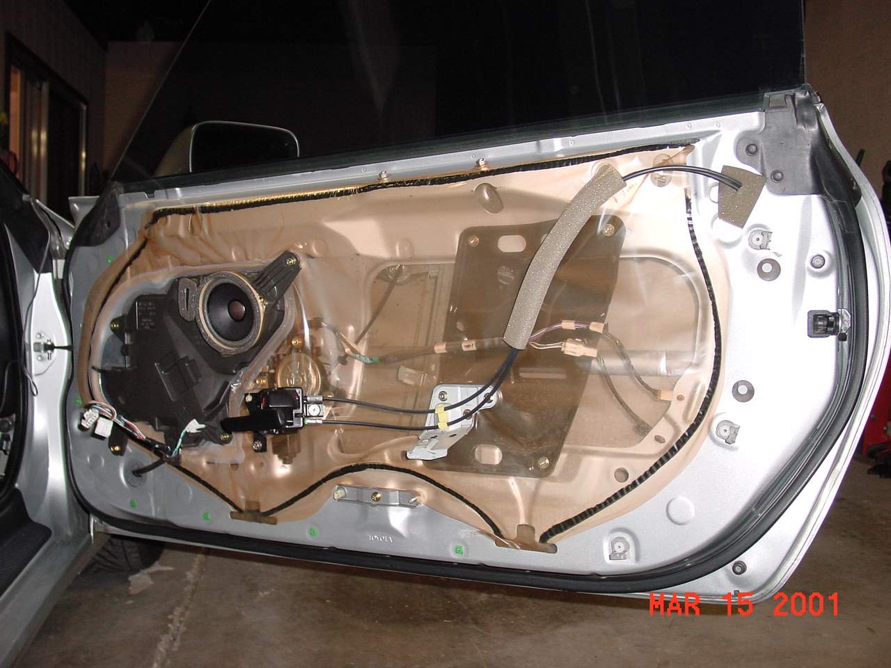 Door Speaker Installation Instructions - Car Audio + Electrics ...